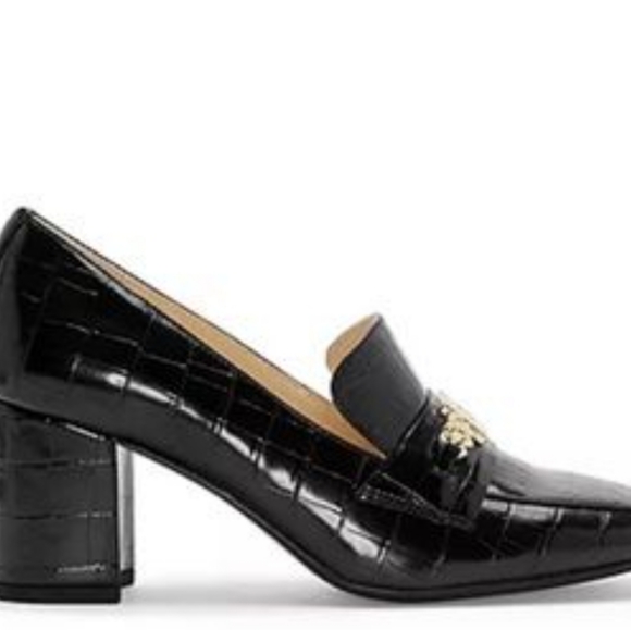 Liz Claiborne | Shoes | Brand New Liz Claiborne Melba Block Heel Pumps ...